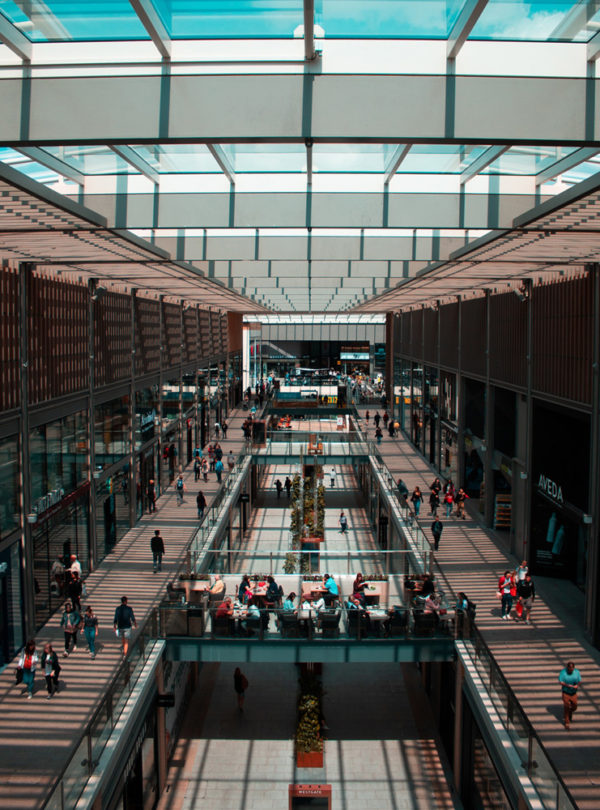 Mall Waste Management Services – IEM Waste & Recycling Resources